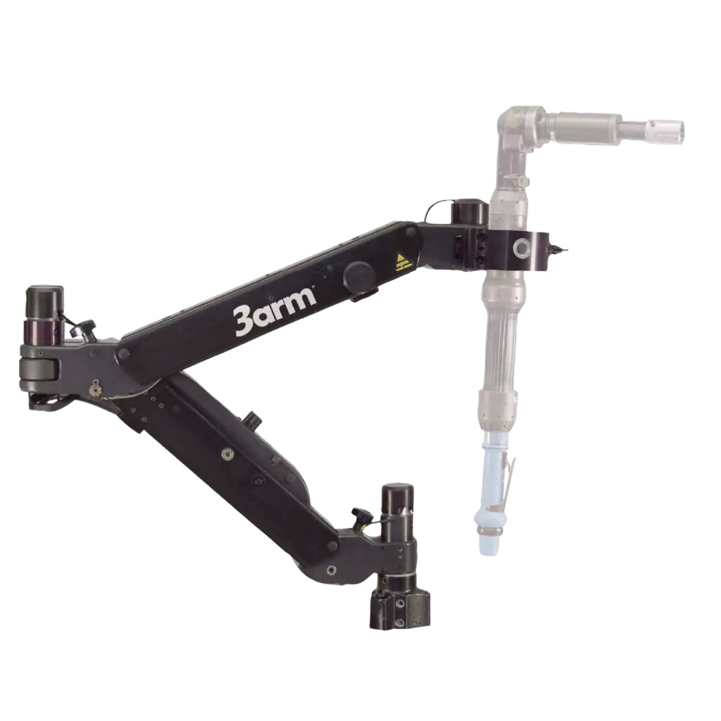 BM - SERIE 4 (Brazo de doble inclinación)